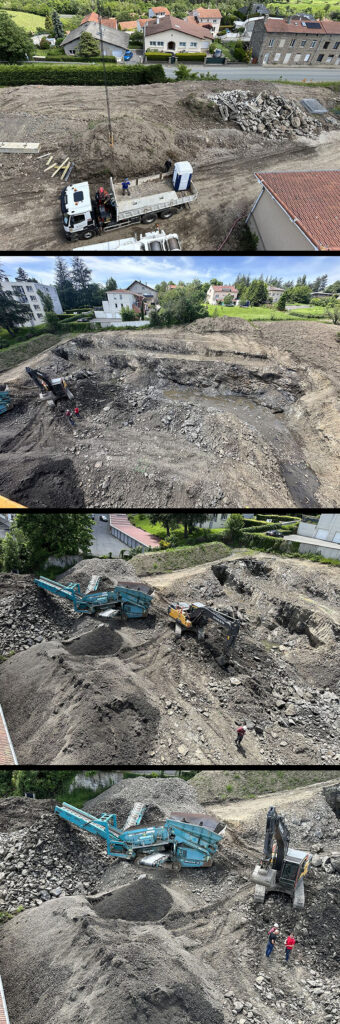 Démarrage fondation Signature - FG INVESTISSEMENTS